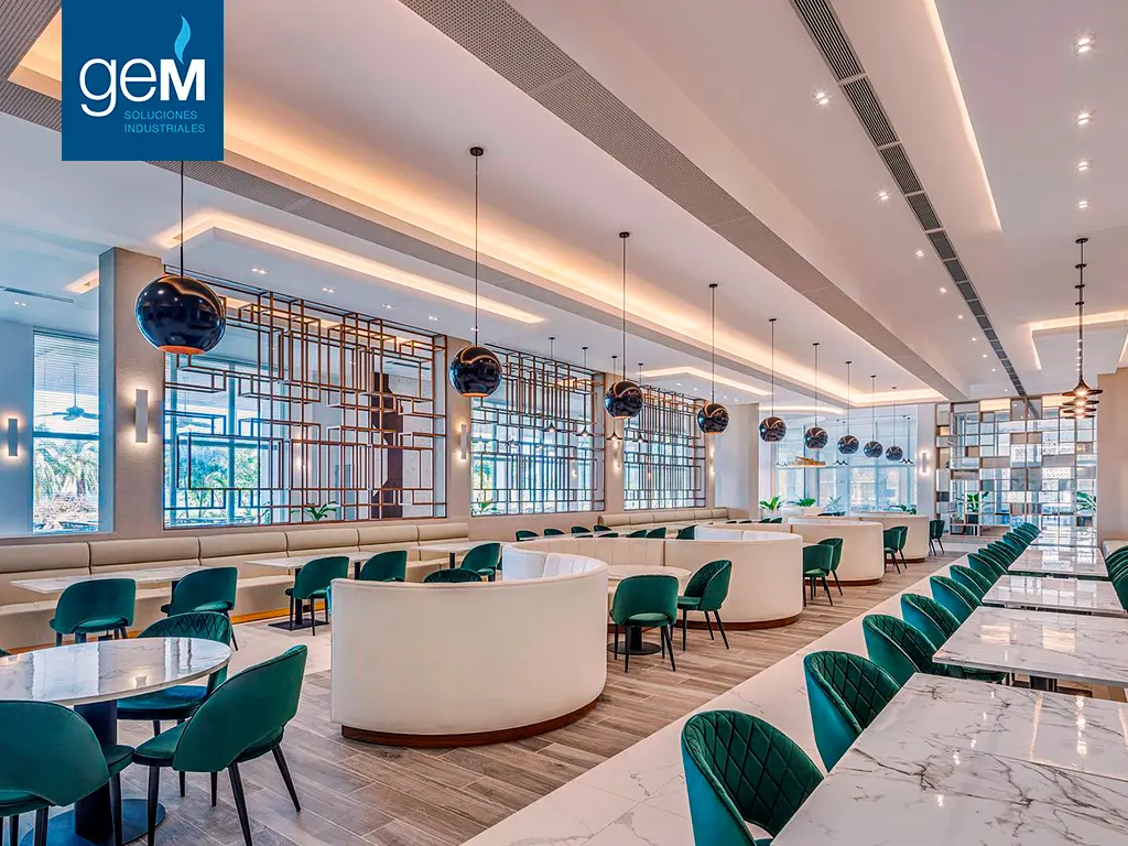 Proyectos llave en mano: visión integral y especialización en cada etapa. | GEM Soluciones ...